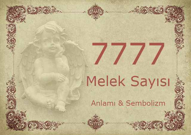 7777 Melek Sayısı – Anlamı ve Sembolizm (Yaşam, Aşk ve Geleceğiniz İçin ...